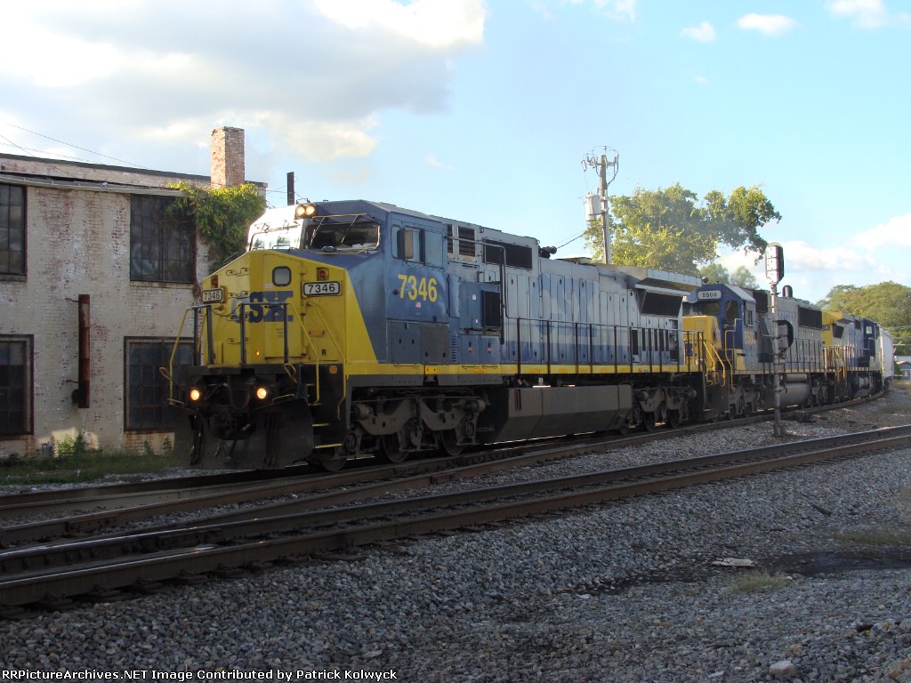 CSX 7346